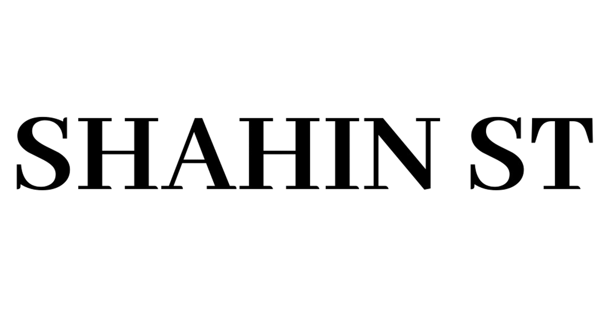 SHAHIN ST